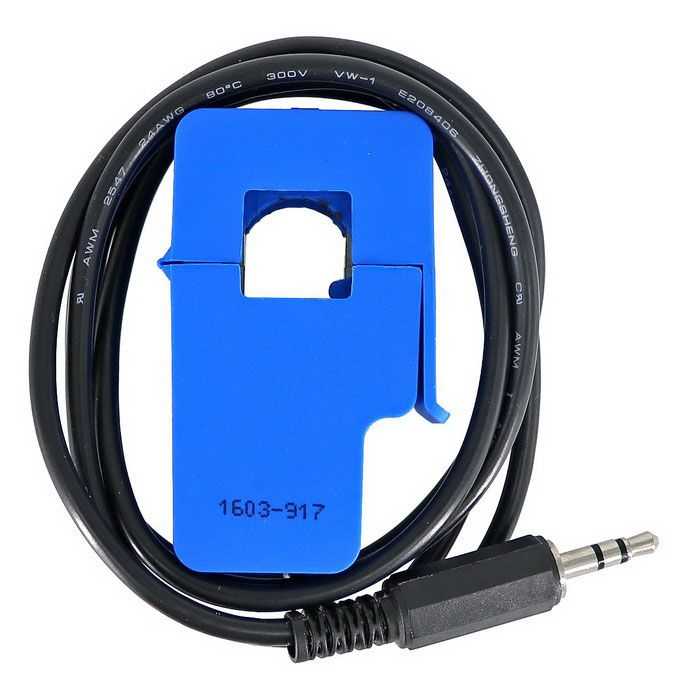 AC Current Sensor 100A | BotShop